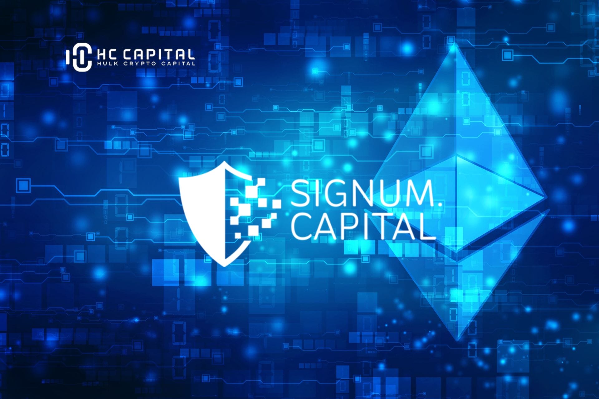 Signum Capital - Siêu quỹ Singapore và những thương vụ tiền tỷ