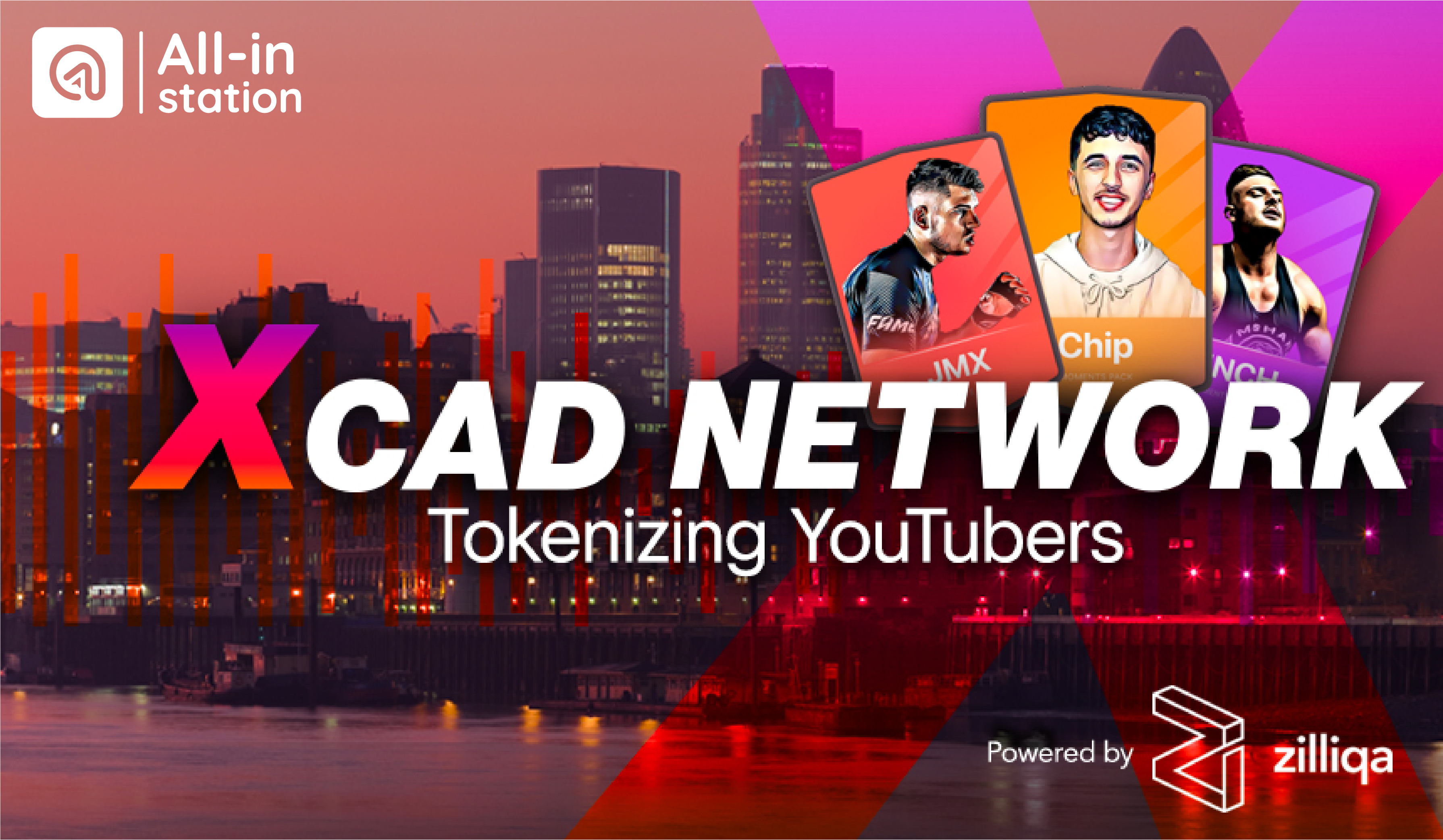 XCAD Network là gì ? Toàn bộ thông tin về dự án XCAD Network