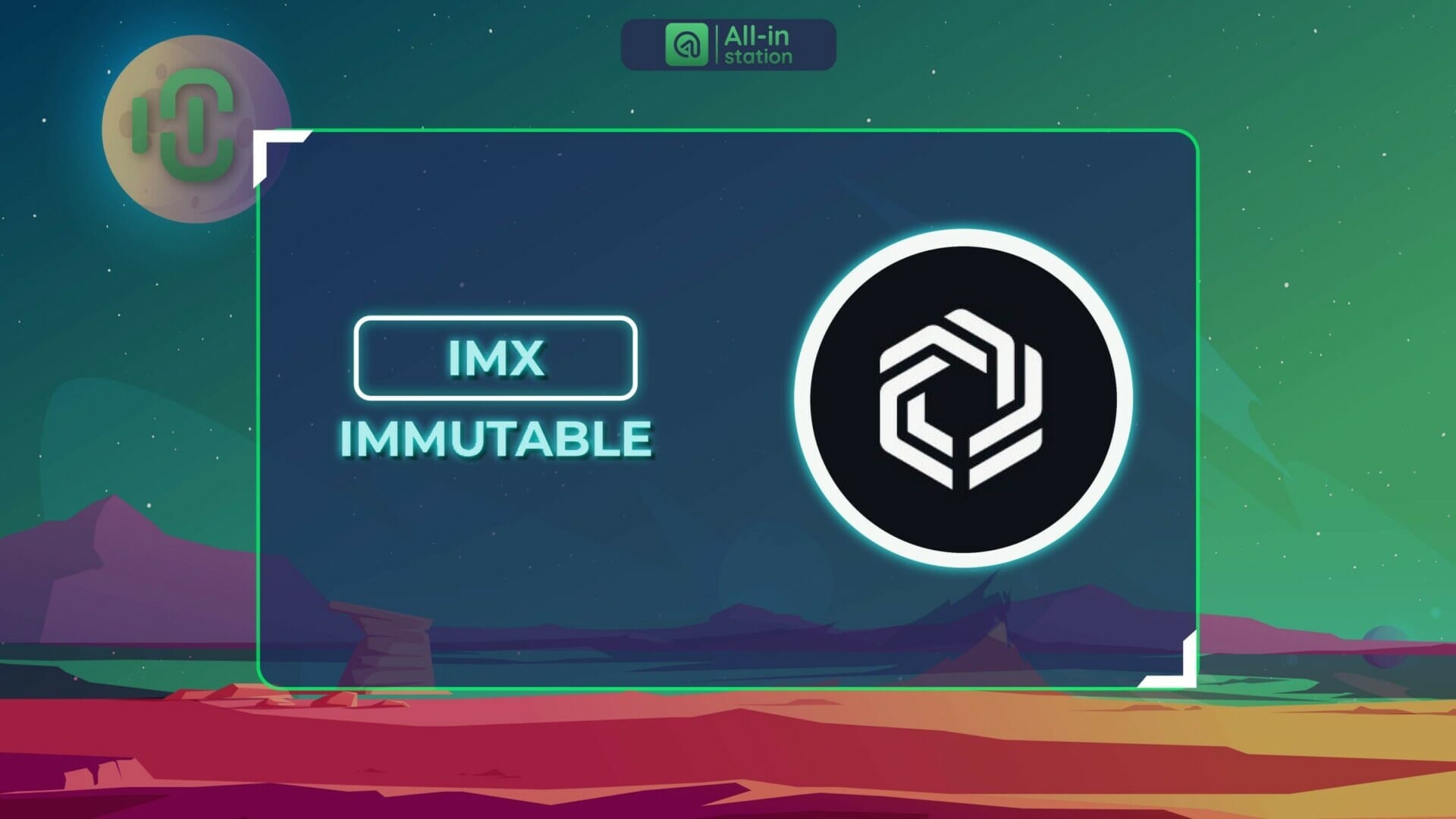 Immutable X (IMX) là gì? Toàn bộ thông tin về dự án Immutable X