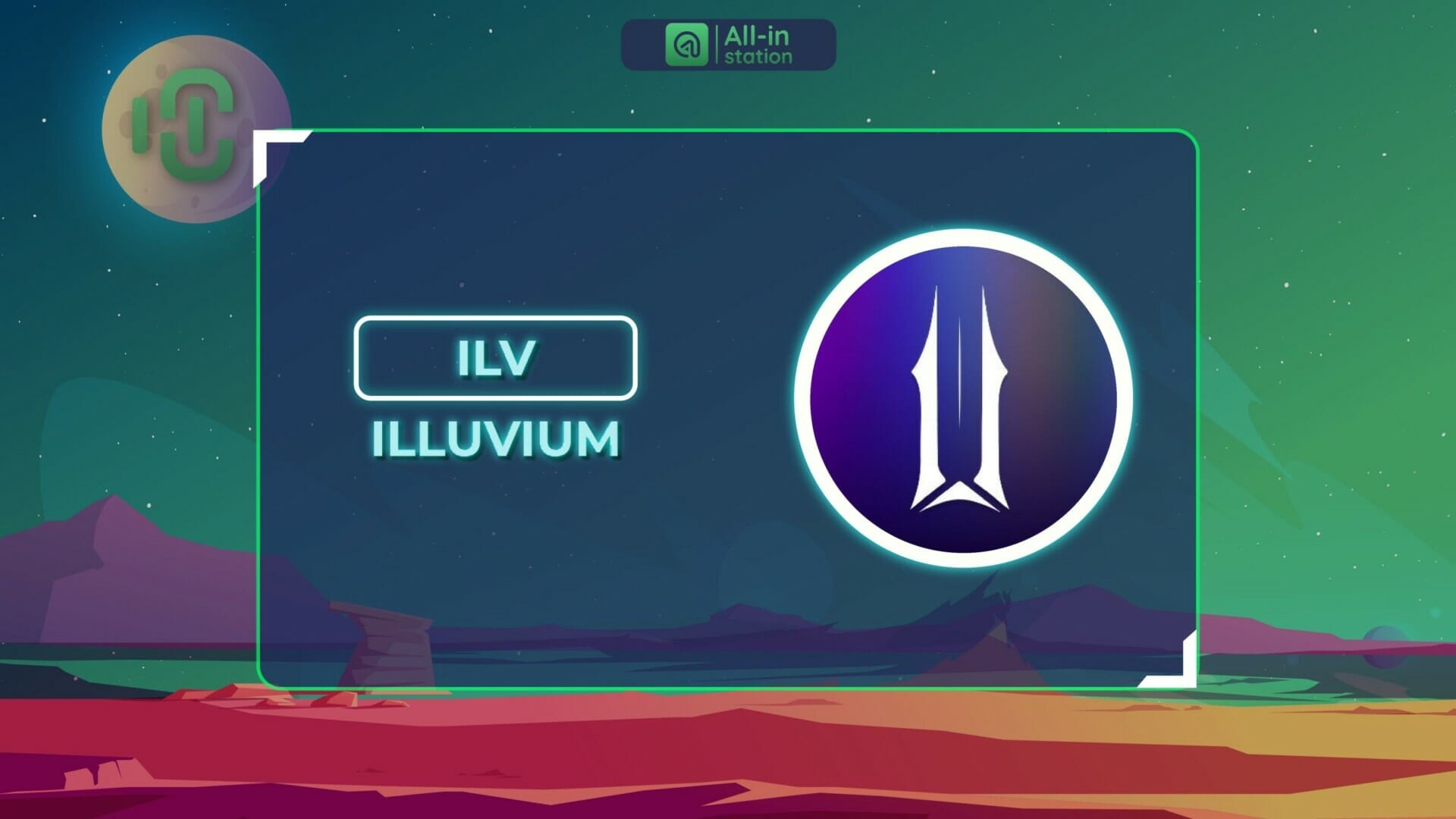 Illuvium (ILV) là gì? Toàn bộ thông tin về dự án Illuvium