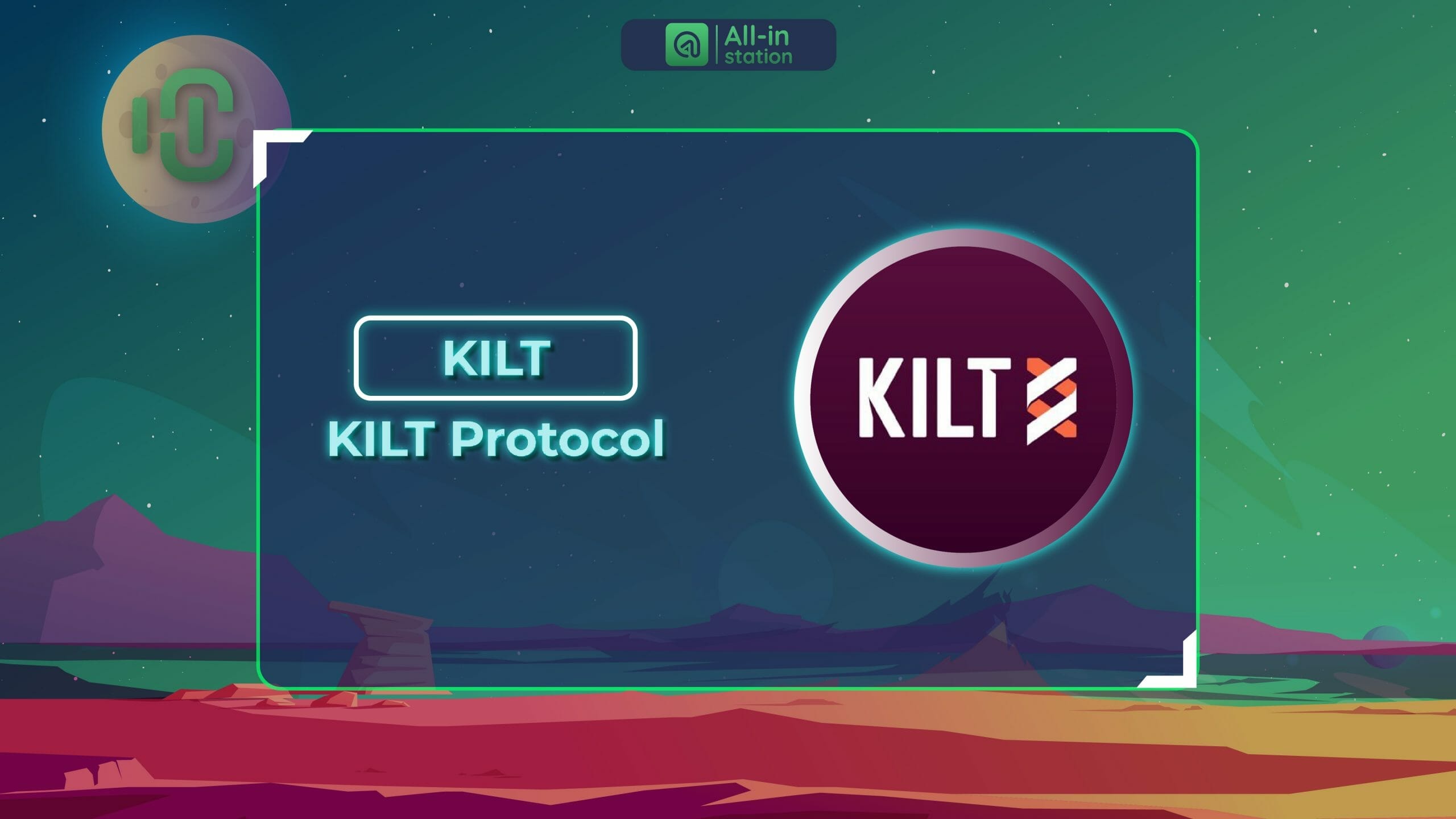 Kilt Protocol (KILT) là gì? Toàn bộ thông tin về dự án KILT Protocol