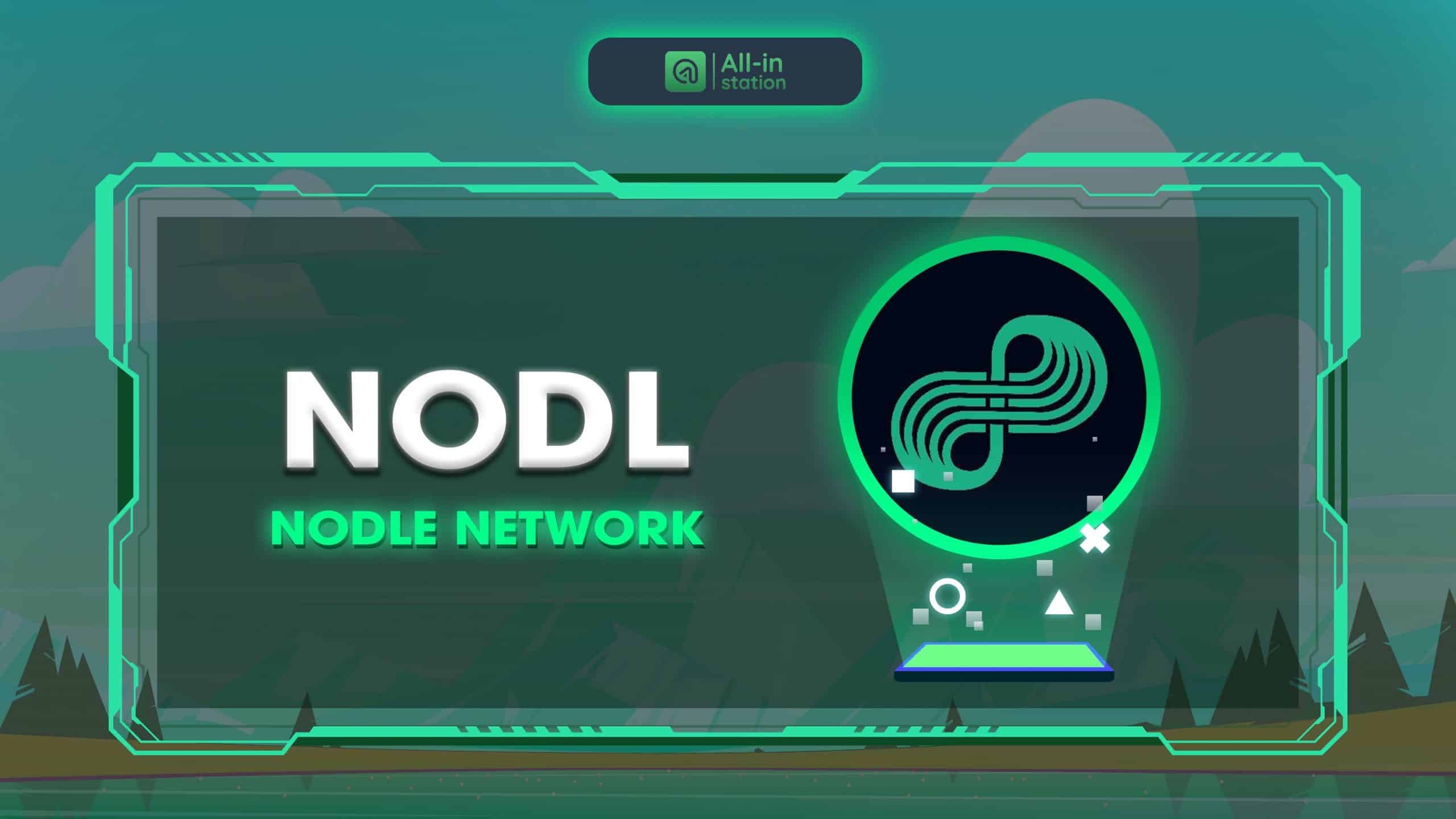 Nodle Network (NODL) là gì? Toàn bộ thông tin về dự án Nodle