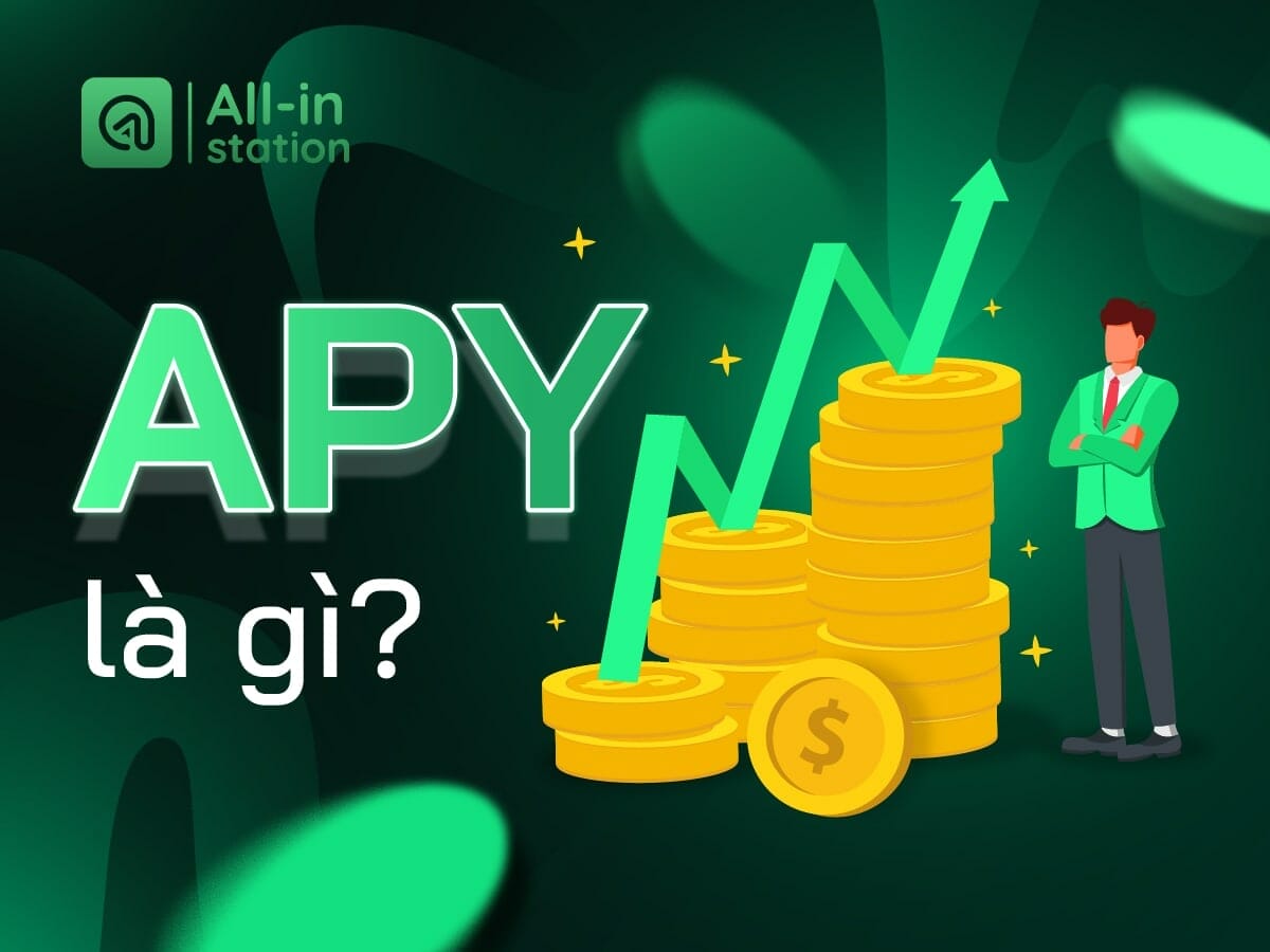 Khái quát apy trong crypto là gì và tác động của nó đến đầu tư