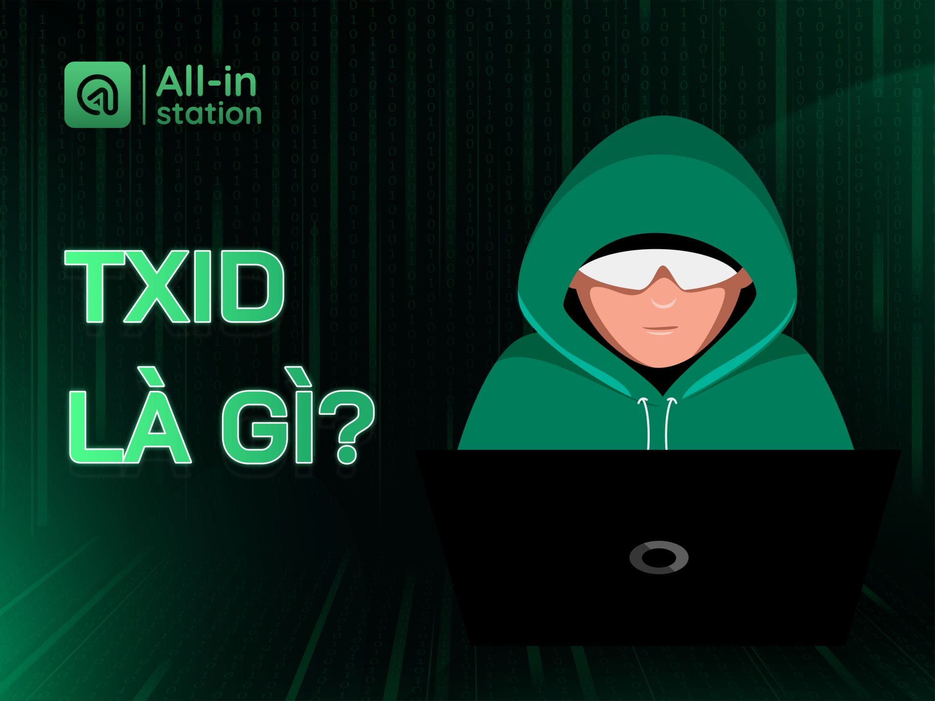 Tìm hiểu txid là gì và các ứng dụng của nó