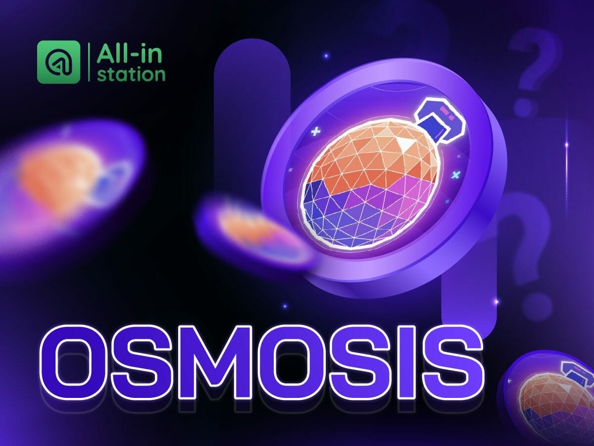 Osmosis là gì? Hidden Gem hệ sinh thái Cosmos 2023