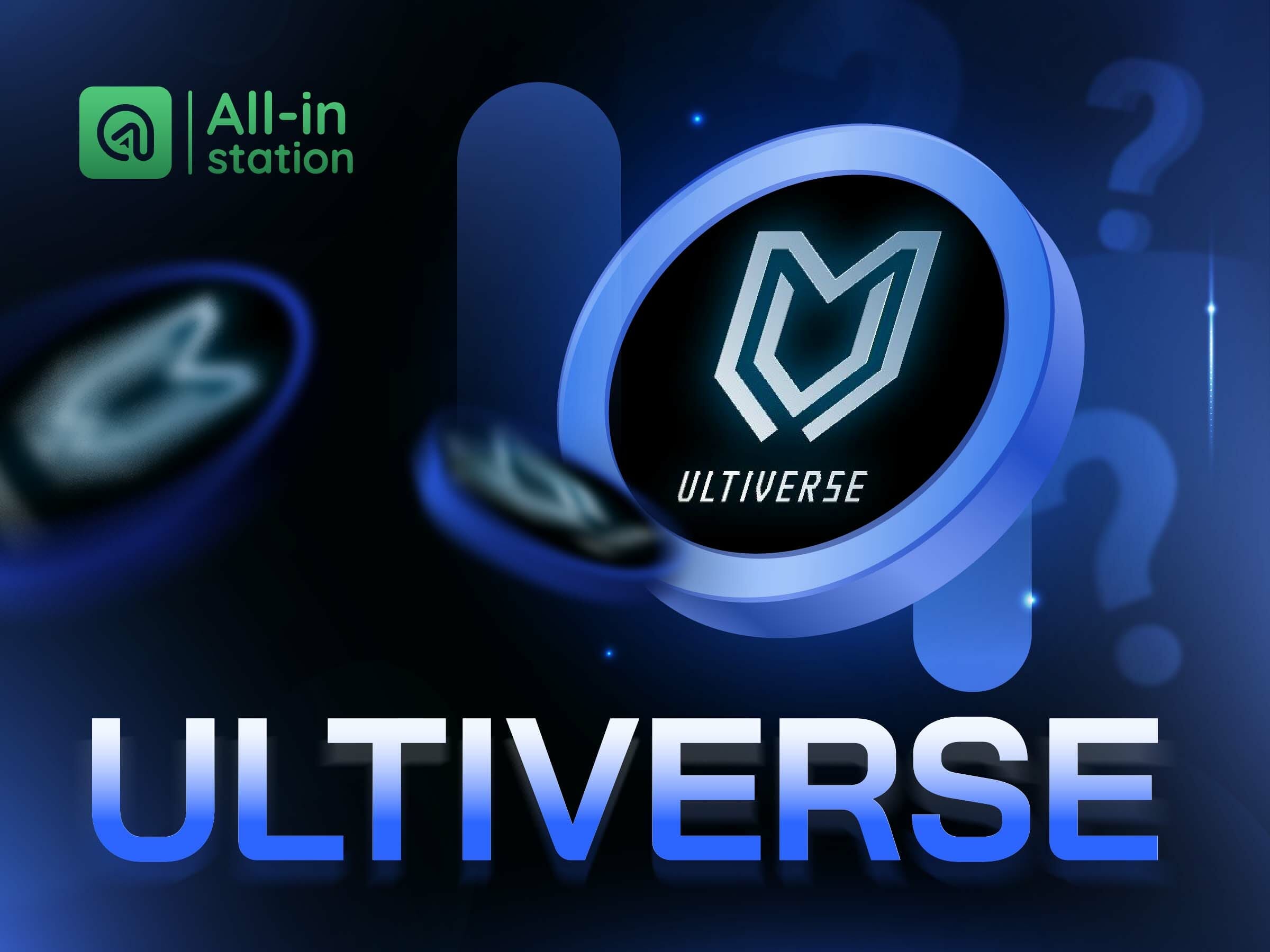 Ultiverse - dự án Metaverse với backer khủng có gì hot?