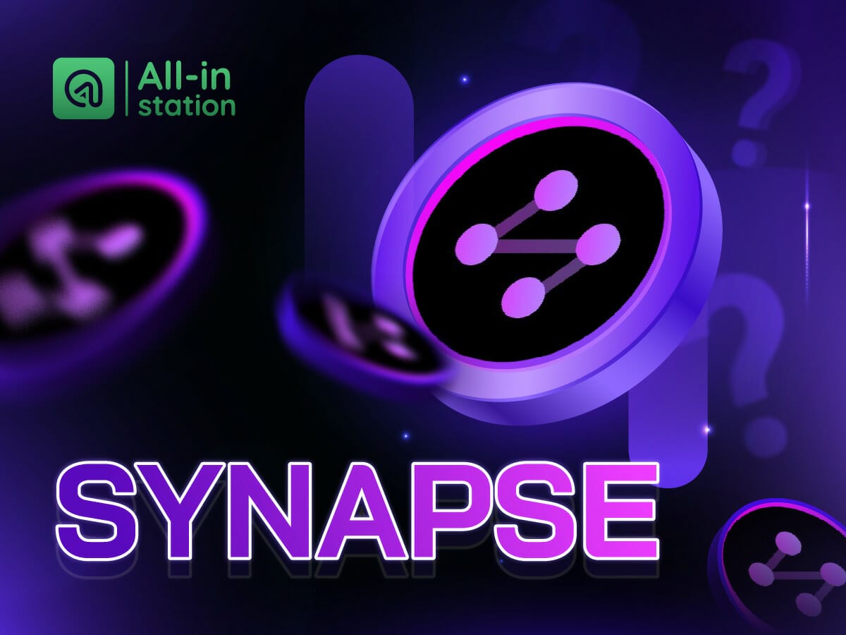 Synapse protocol - Có gì đặc biệt khiến Binance list SYN coin