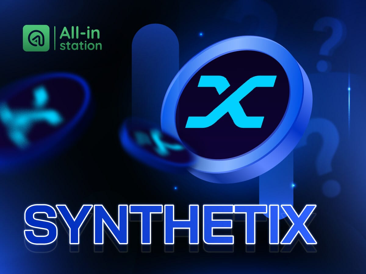 SNX coin là gì? Liệu có nên đầu tư dự án Synthetix
