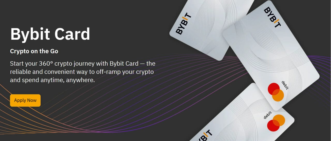 Bybit ra mắt thẻ debit sử dụng được trên Mastercard