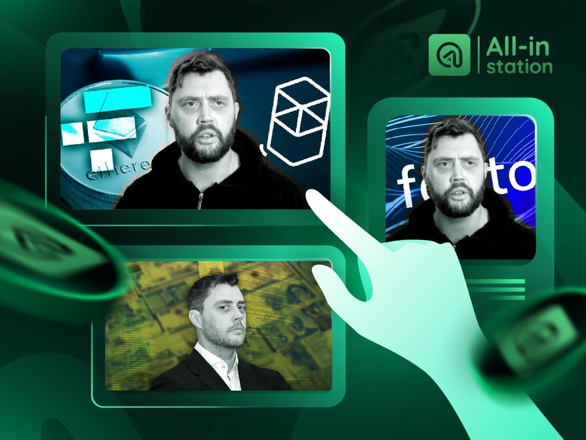 "Bố già DeFi" Andre Cronje đang xây dựng nền tảng thanh toán crypto