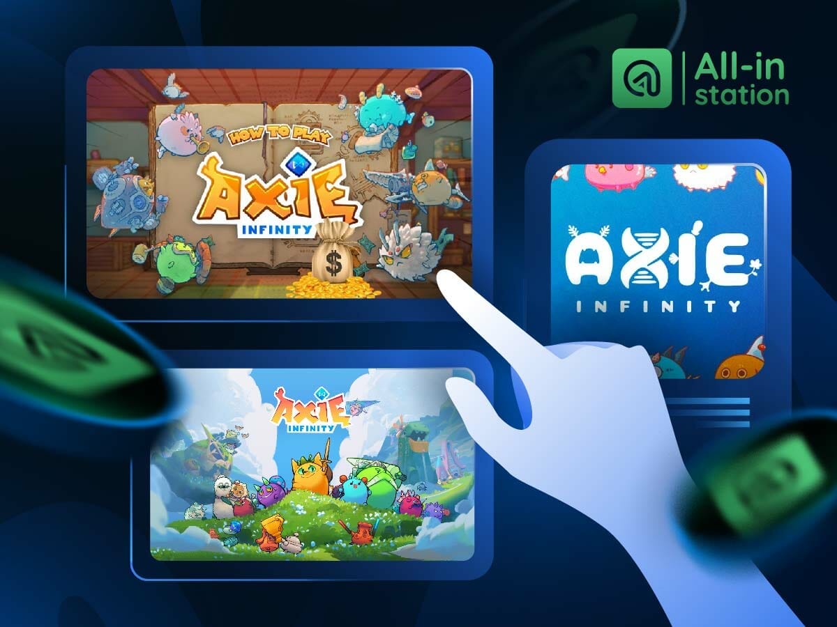 Apple cho phép Axie Infinity lên App Store, giá AXS pump