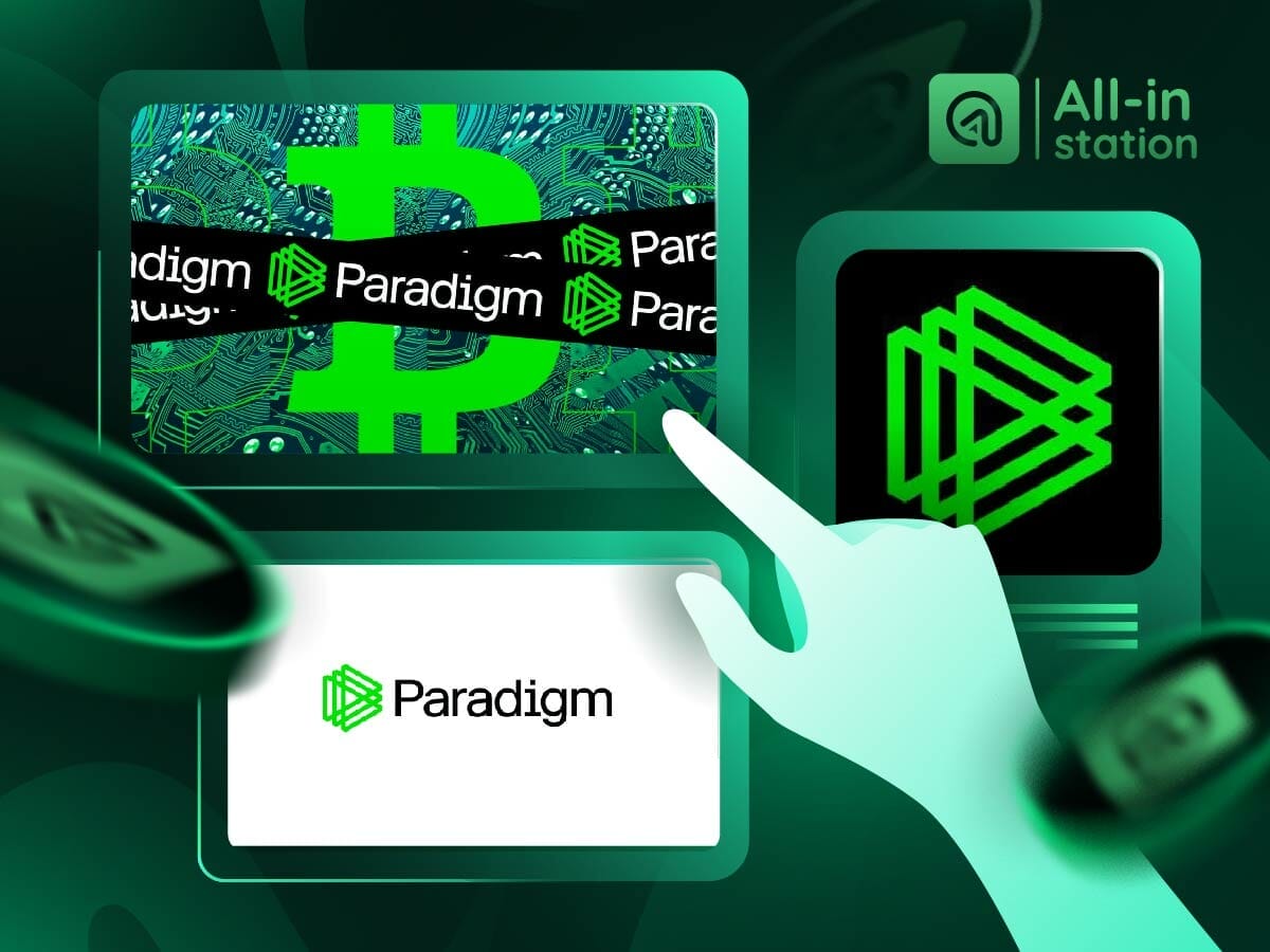 Quỹ Paradigm đang chuyển hướng từ crypto sang đầu tư vào AI