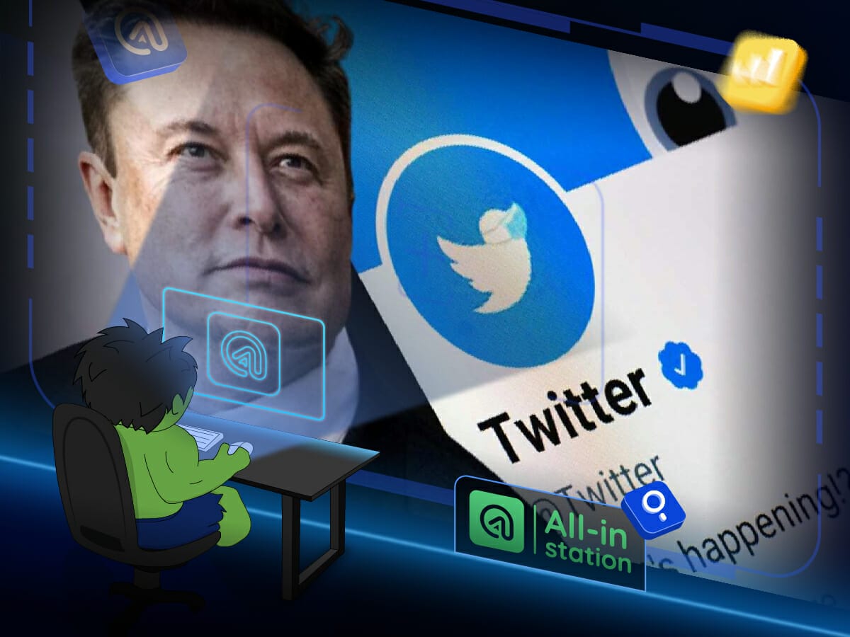 Elon Musk muốn đổi logo Twitter thành chữ X, các đồng coin tên X tăng mạnh